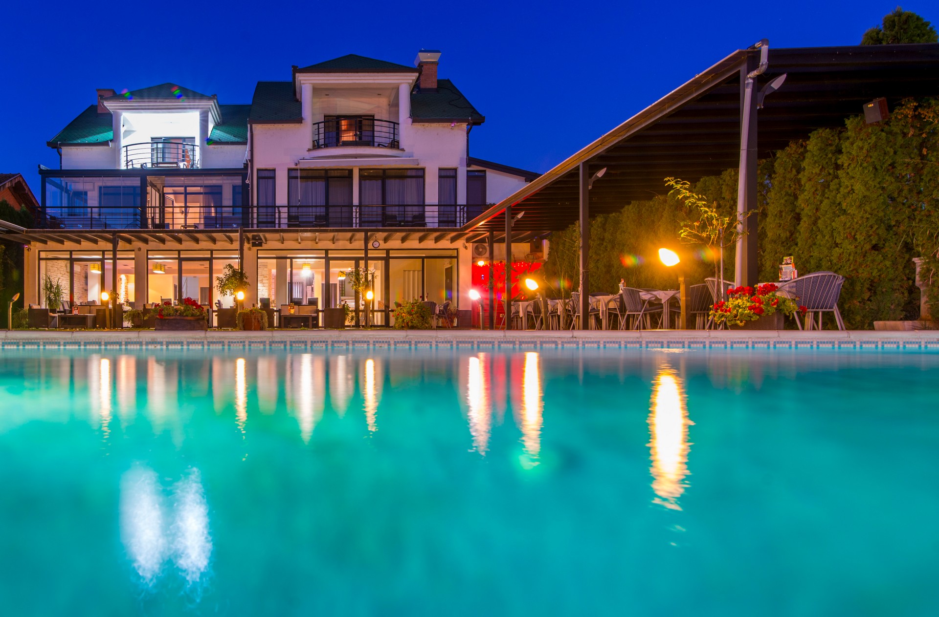 Extra Services - Guest House Panorama Aqualux